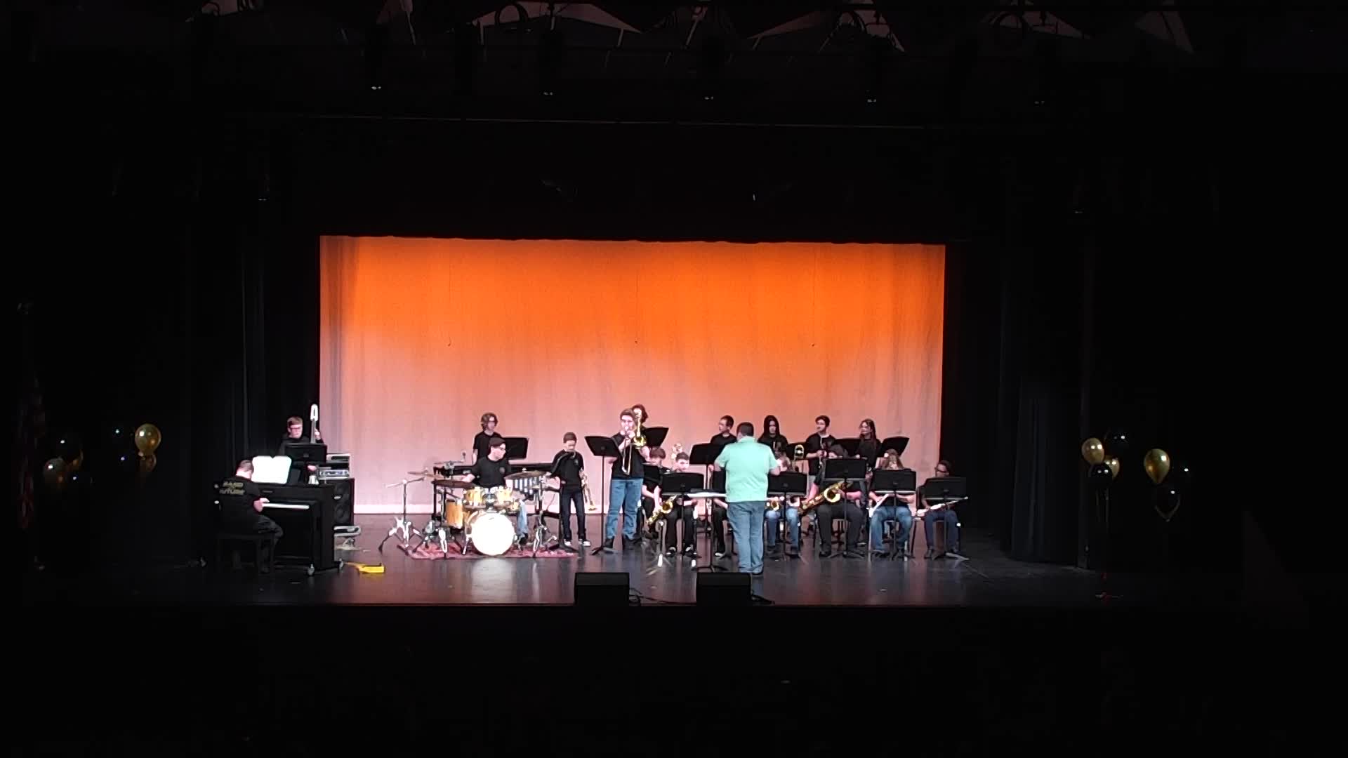 Middle School Variety Show 2024