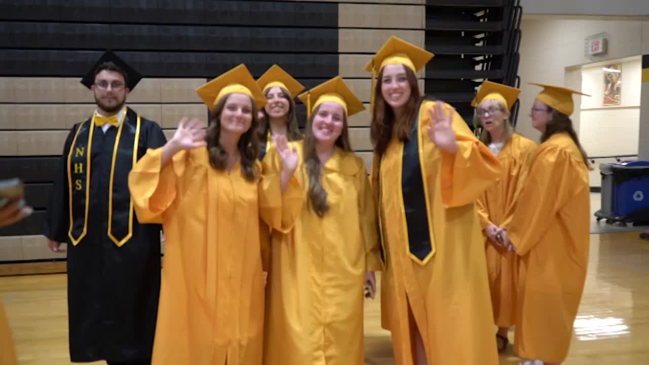 Graduation Pre-Show | 2024